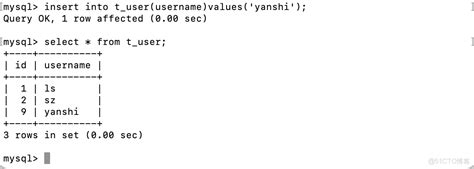 Mysql 事务回滚详解csdn Mysql事务回滚机制 索姆拉的技术博客 51cto博客