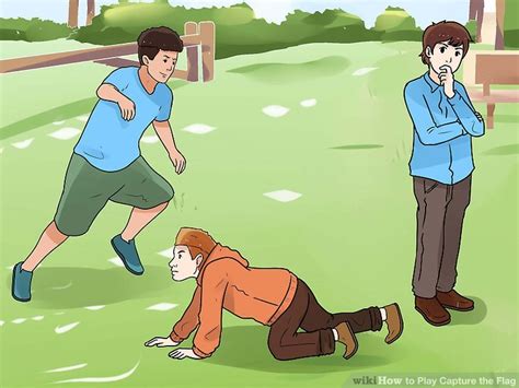 3 Ways To Play Capture The Flag WikiHow 3 Ways To Play Capture The Flag WikiHow