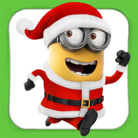 Be More Naughty Than Nice This Holiday Season By Playing Despicable Me Minion Rush