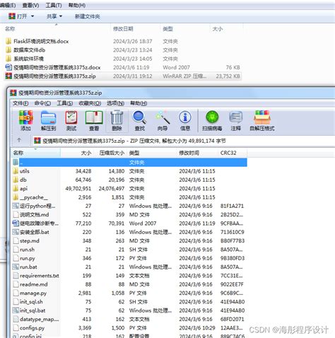 【附源码】基于flask框架疫情期间物资分派管理系统 Pythonmysql论文flask 物流管理源码 Csdn博客