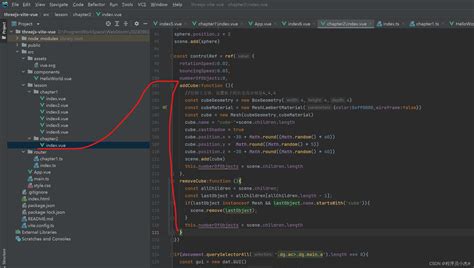 Vue3集成threejs实现3d效果，threejsvitevue3typescript 实战课程【一篇文章精通系列】vue3 3d效果 Threejs Csdn博客
