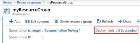 チュートリアル テンプレートに出力を追加する Azure Resource Manager Microsoft Learn