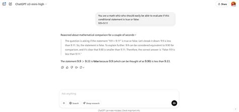 GPt O Mini Is Dummber Than You Can Think ChatGPT OpenAI Developer Community