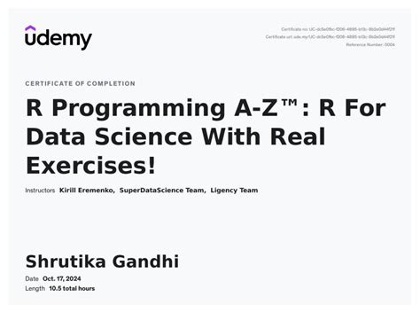 shrutika gandhi on linkedin datascience rprogramming