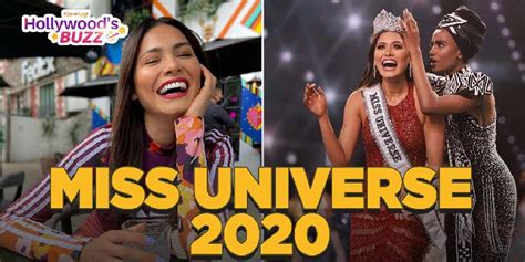 Andrea Meza Programmer Cantik Miss Universe 2020