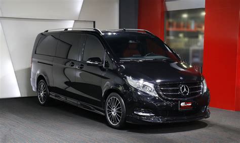 Alain Class Motors V Class By Dizayn Vip