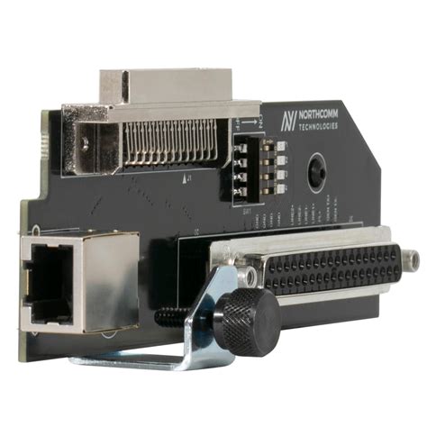 Gtr8000 Expansion Module Rev 1 012 21 Northcomm Technologies Mission Critical Radio