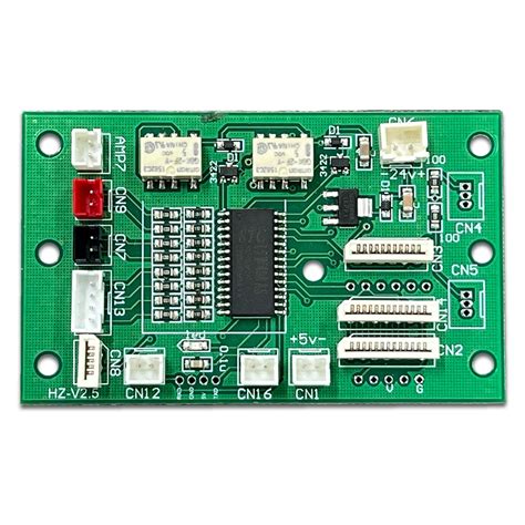 Bypass Board For Prestige A3r Dtf Station