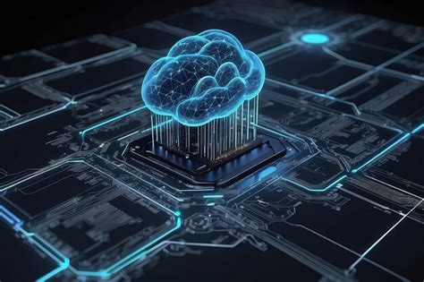 Premium Photo Blue Hues Of Connectivity Exploring Dynamic Networks