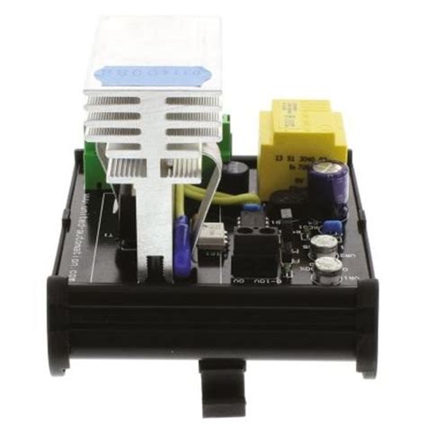 United Automation Pr1 Din 2 5kw Thyristor Power Controller Din Rail Price From Rs 8174 Unit
