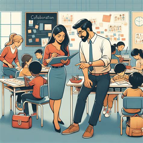 Collaboration In Action How Teachers And Therapists Work Together In
