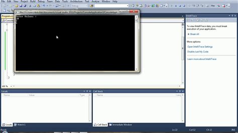 Th Class C Try Catch Loops For Loop Do While Loop And While Loop In C YouTube