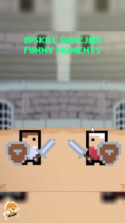 Skillup Game Jam Funny Moments Pt4 Gamedevjourney Gamedevcommunity