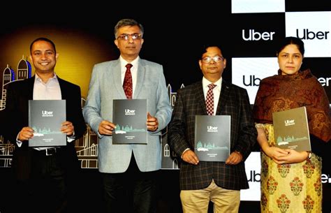 Launch Of Uber Movement