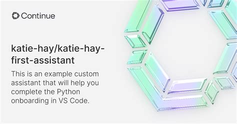 Katie Haykatie Hay First Assistant