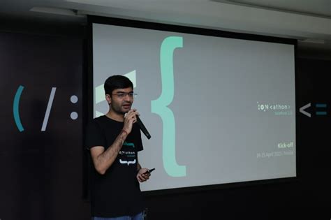 tanay khanna on linkedin ionathon hackathon
