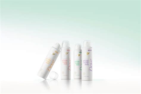 How To Use Whole Body Deodorant Dove