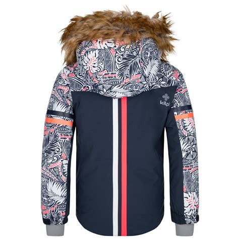 Dětská bunda Kilpi Lena Jg camping cz