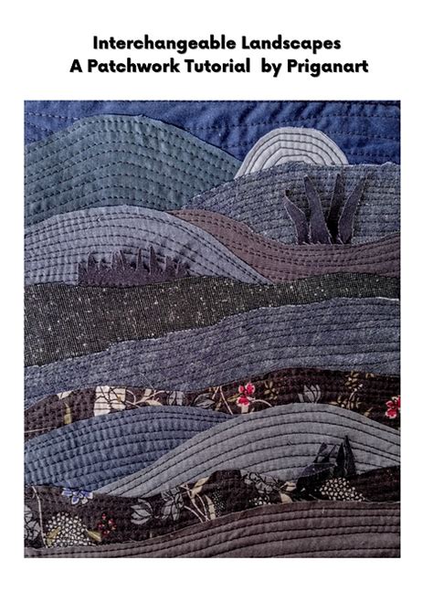 Landscape Quilt Tutorial