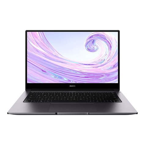 HUAWEI MateBook D 14 - 14 Inch Laptop with FullView 1080P FHD Ultrabook ...
