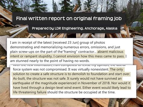 Final Engineering Report AK House Project