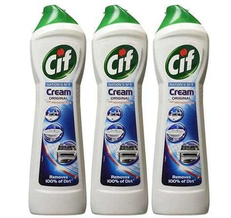 Cif cream original 500 ml - Patriasfood