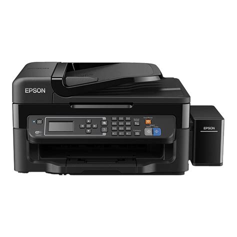 پرینتر جوهرافشان چندکاره اپسون مدل Epson L565w Multifunction Inkjet