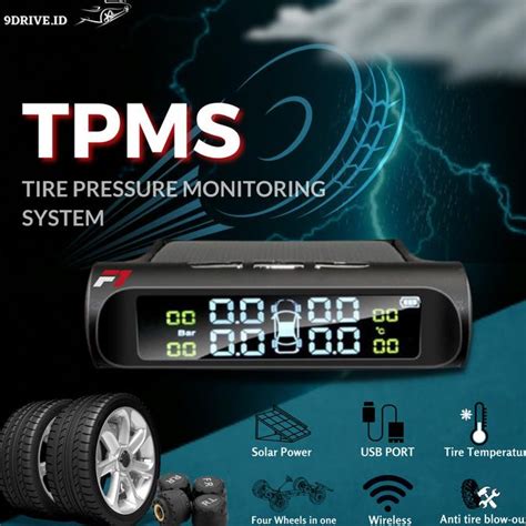 Jual Tpms Sensor Tire Pressure Monitoring System Shopee Indonesia