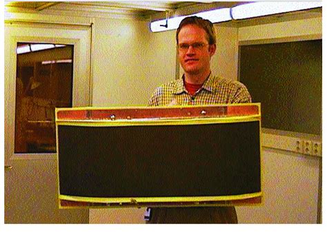 2 Picture Of An 8 Element Array Antenna At 1 8 Ghz Antenna Property
