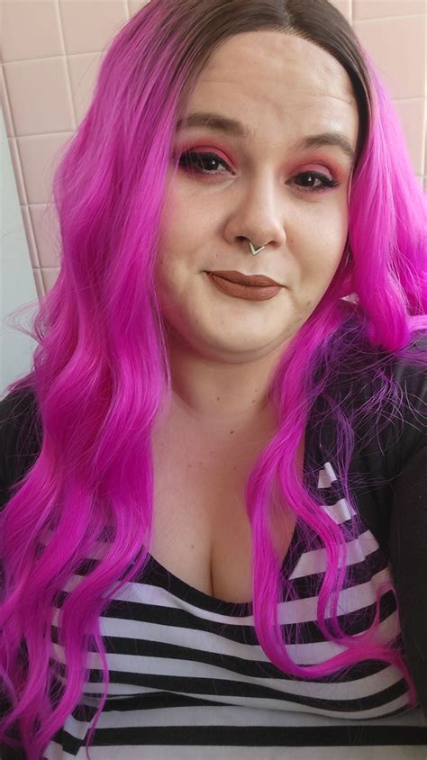 Wotd 💖amaranth💖 By Chelseysmithcosmetics R Wigs