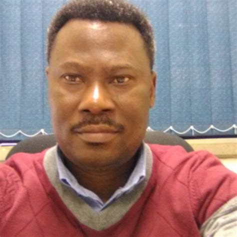 Olanrewaju Balogun Lecturer University Of Johannesburg Johannesburg Uj Department Of