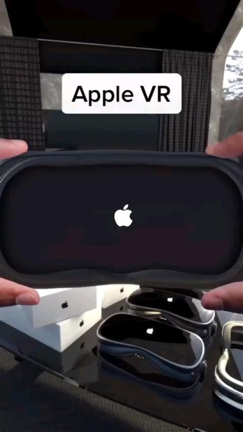 Apple Vision Pro Trending Gadget Tech Gadgets Technology New Technology Gadgets Tech