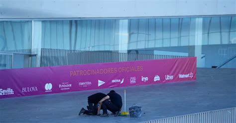 El Alcalde Confirma Que Sevilla Será Percibida Perfectamente En La Gala De Los Grammy En Fibes