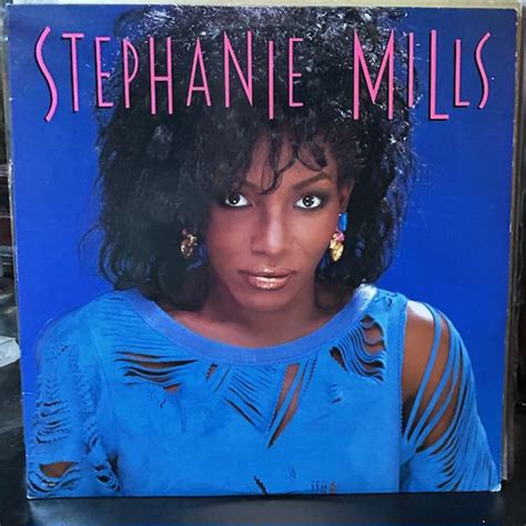 Stephanie Mills Stephanie Mills Vintage Vinyl Record Album Etsy