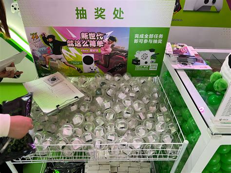 xbox上海美罗城快闪 nga玩家社区