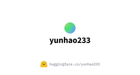 Yunhao233 Yunhao