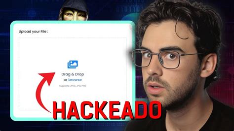 file upload vulnerability sube un archivo y controla el servidor