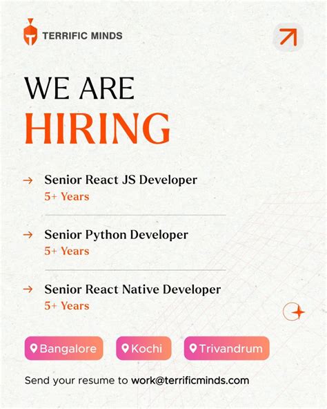 Reactdeveloper Reactjs Pythondeveloper Reactnativedeveloper Hiring