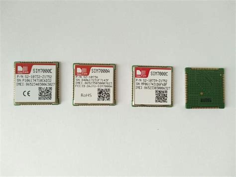 simcom 4g lte sim7000e sim7000a module china trading company