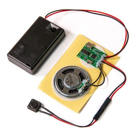 Mp3 Sound Chip Module Create Your Own Talking Cards And Ts Mp3 Chip Talking Products Ltd