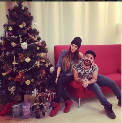 ქართველი ცნობილი სახეების საახალწლო ფოტოები