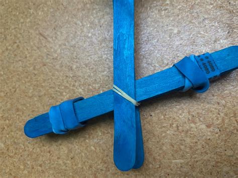 Lever Catapult 7 Steps Instructables