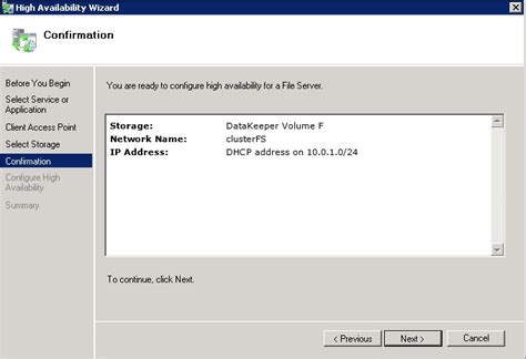 Setup Windows File Server Cluster Using Failover Clustering In Azure