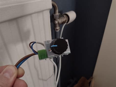non smart trvs that is zigbee controlled hardware home assistant