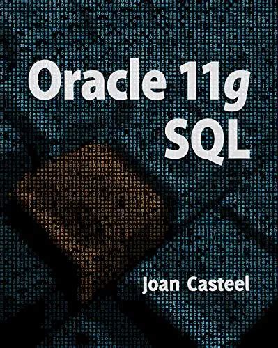 Oracle 11g Sql