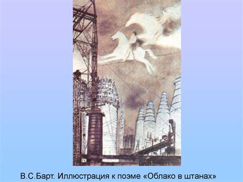 В. Маяковский. «Облако в штанах» - презентация онлайн
