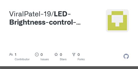 Github Viralpatel 19 Led Brightness Control Using Pwm