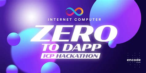 Hackathons Dfinity