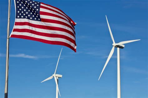 Us Wind Power Passes The 70 Gw Mark North American Windpower