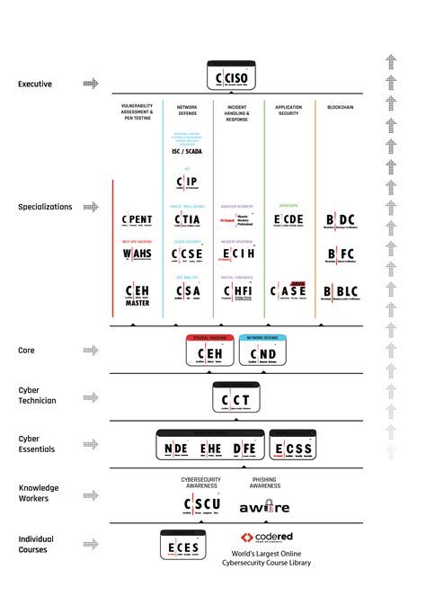 Ec Council Career Path Application Security Career Path